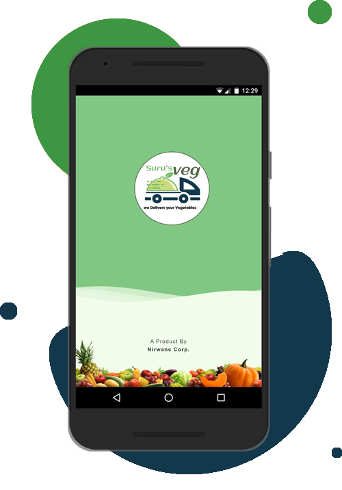 Suru's Veg - We Delivers Your Vegitables